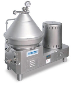 dairy separators - Frautech
